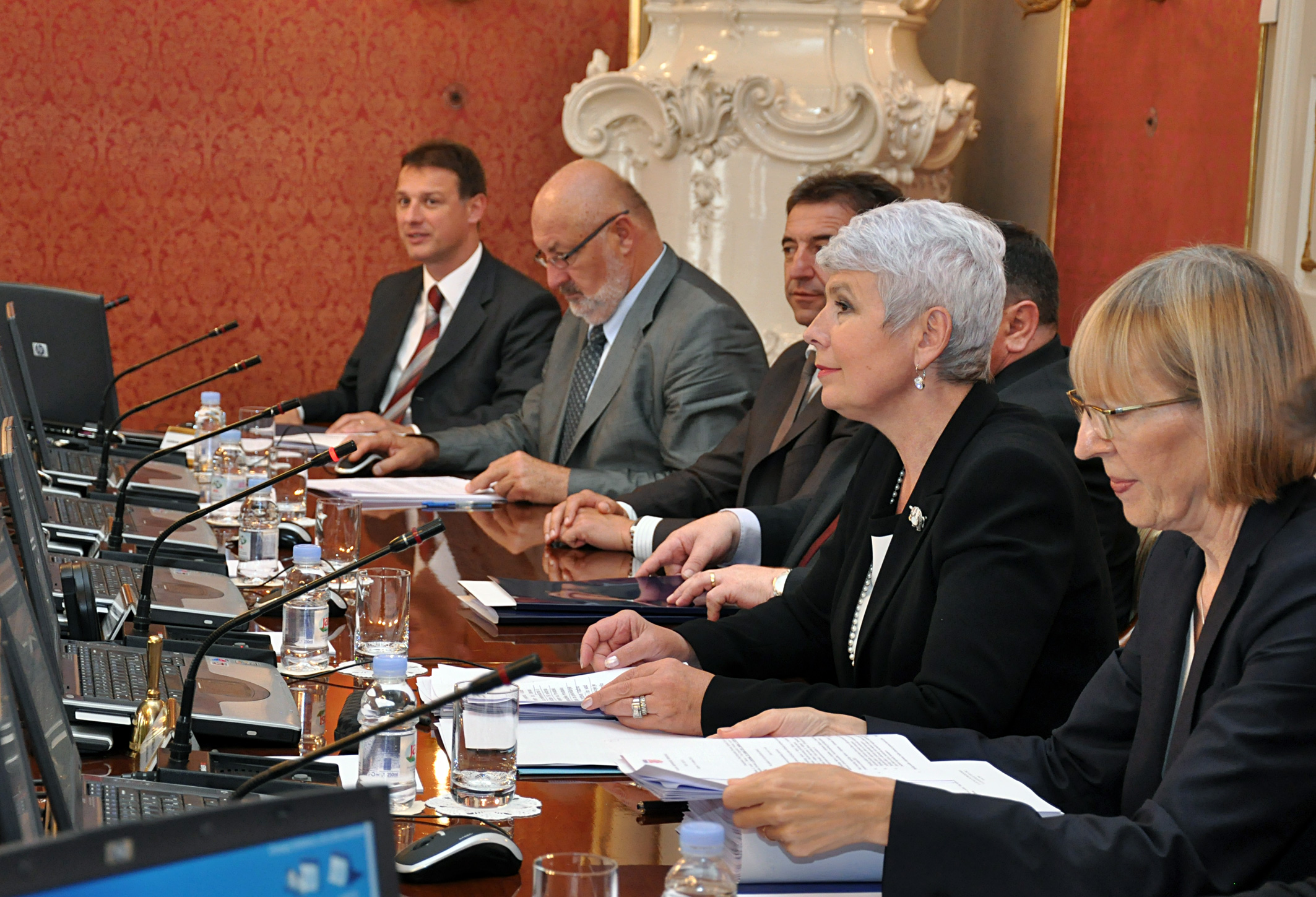 Vlada Republike Hrvatske - 129. sjednica Vlade Republike Hrvatske