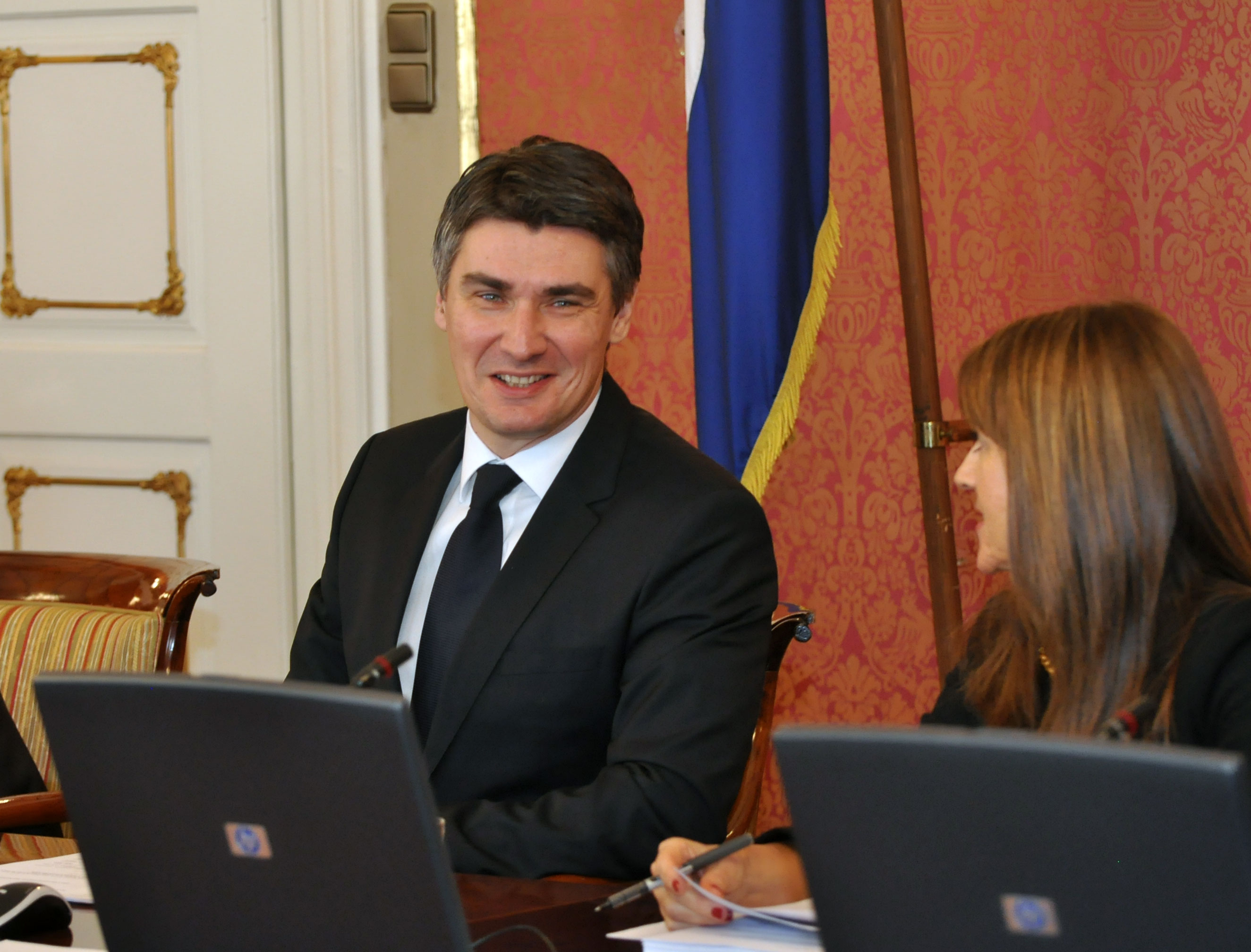 Vlada Republike Hrvatske - 3. sjednica Vlade Republike Hrvatske