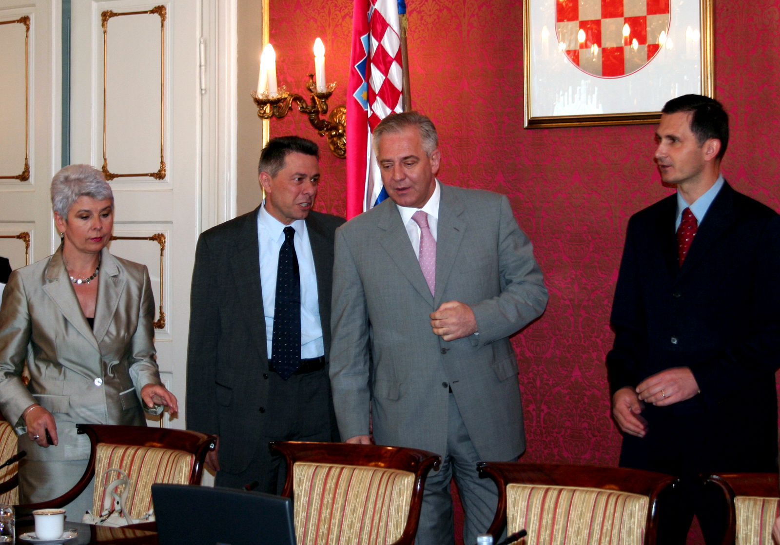 Vlada Republike Hrvatske - 247. sjednica Vlade Republike Hrvatske