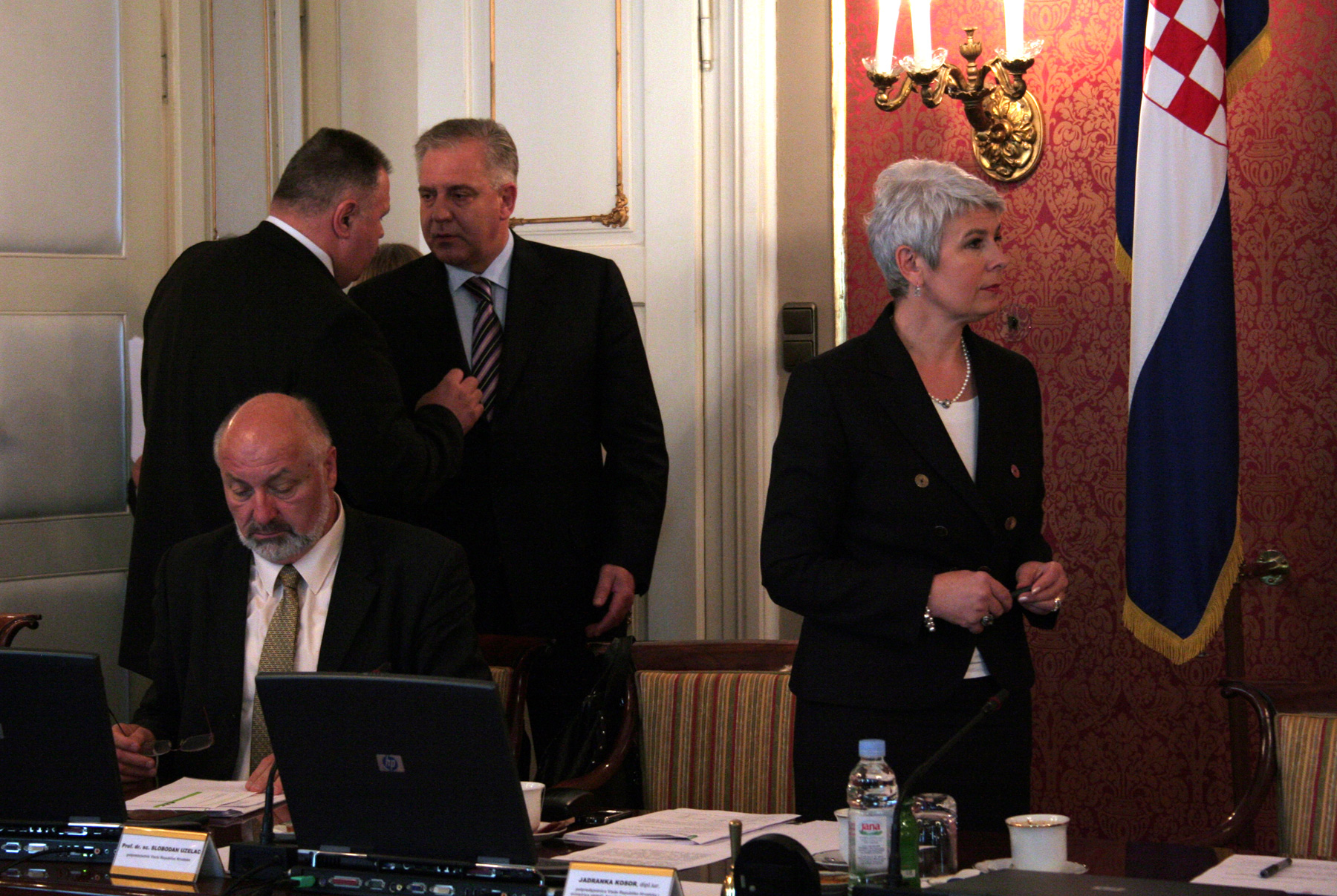 Vlada Republike Hrvatske - 19. sjednica Vlade Republike Hrvatske