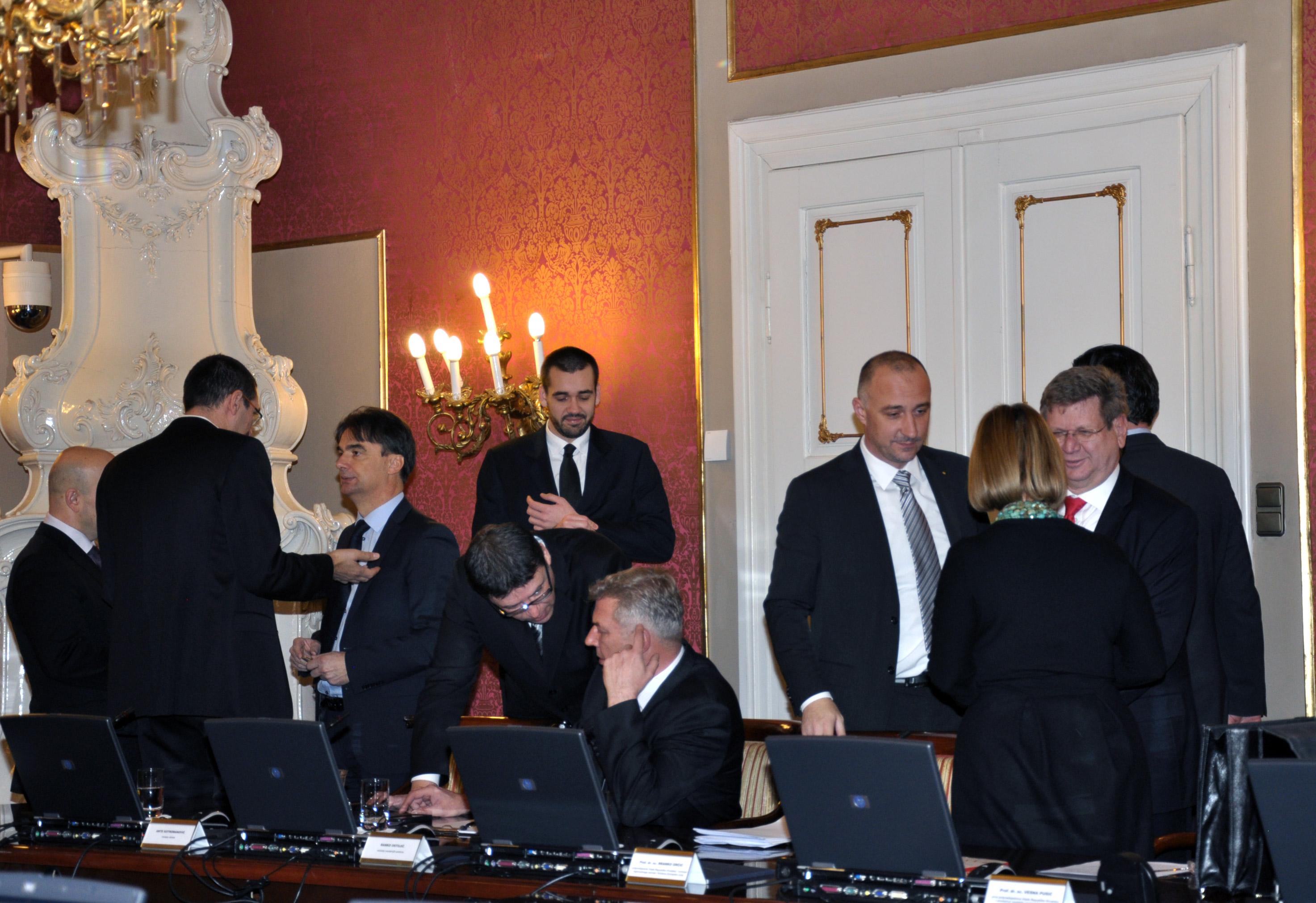 Vlada Republike Hrvatske - 70. sjednica Vlade Republike Hrvatske