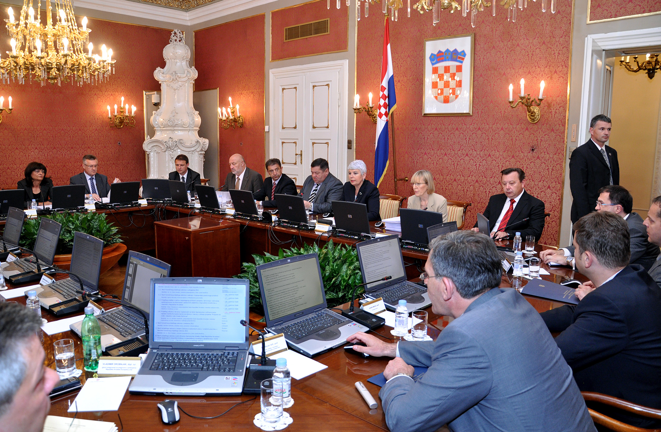 Vlada Republike Hrvatske - 131. sjednica Vlade Republike Hrvatske