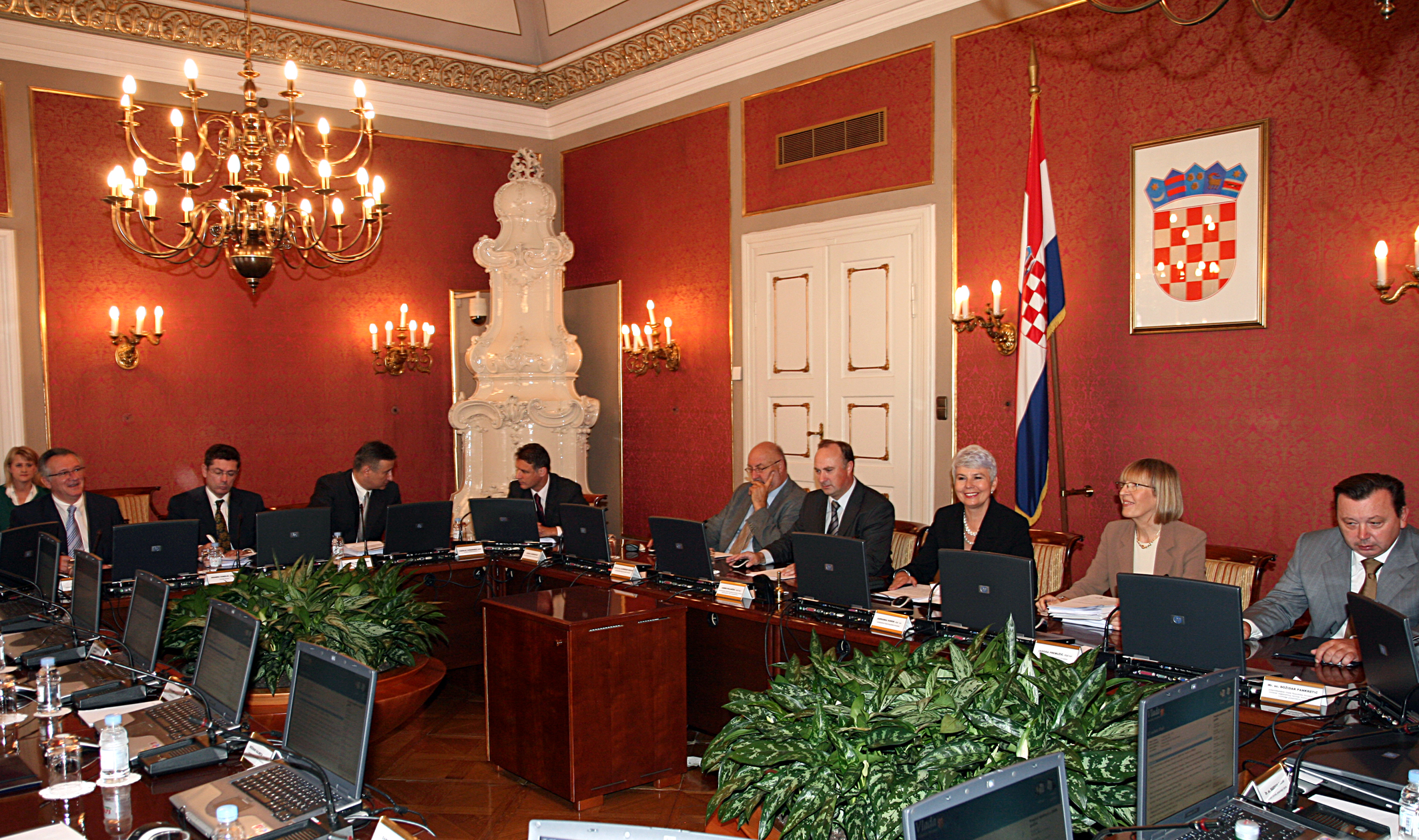 Vlada Republike Hrvatske - 17. sjednica Vlade Republike Hrvatske