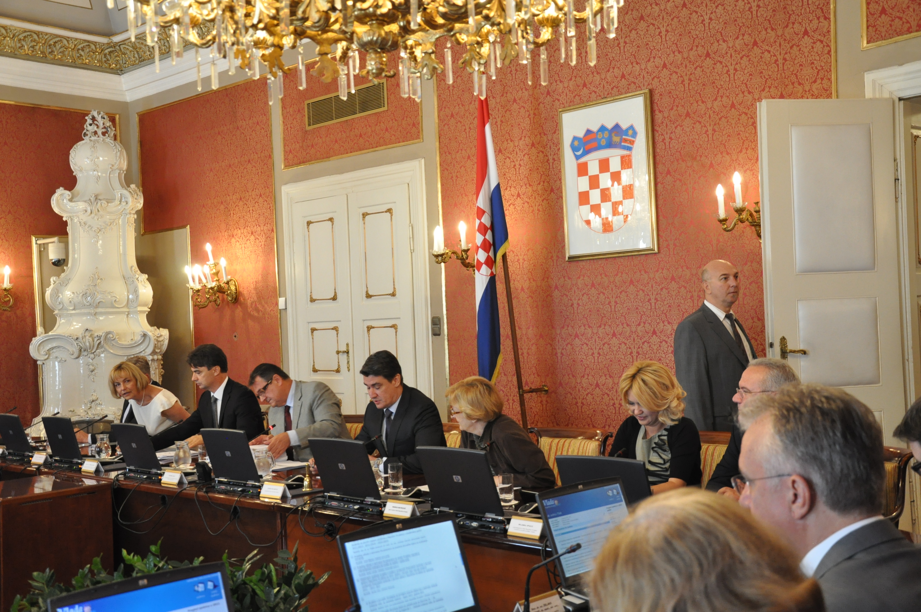 Vlada Republike Hrvatske - 44. sjednica Vlade Republike Hrvatske