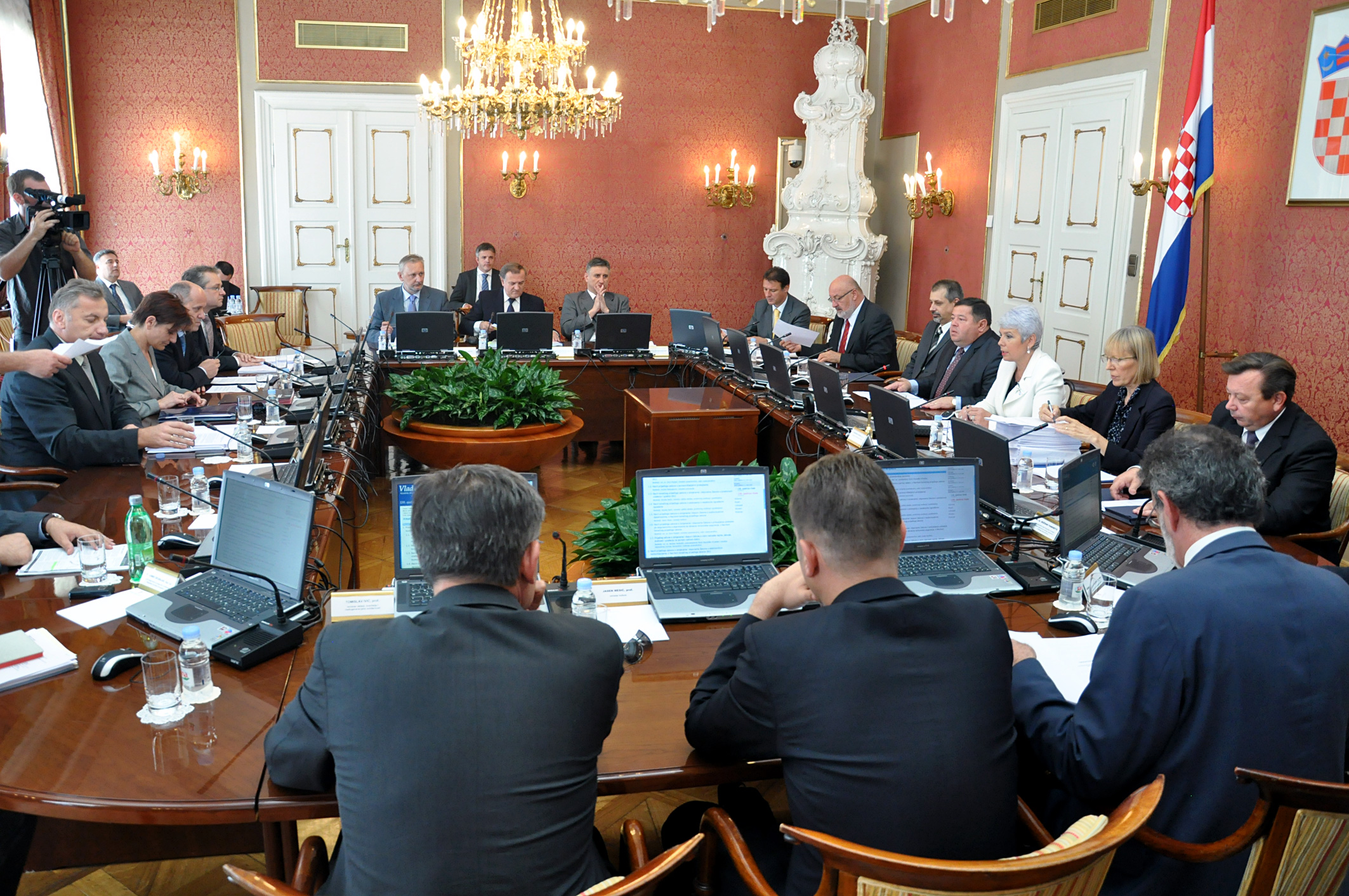 Vlada Republike Hrvatske - 139. sjednica Vlade Republike Hrvatske