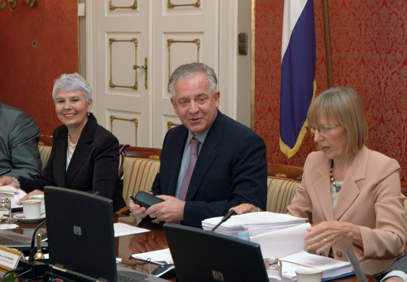 Vlada Republike Hrvatske - 81. sjednica Vlade Republike Hrvatske