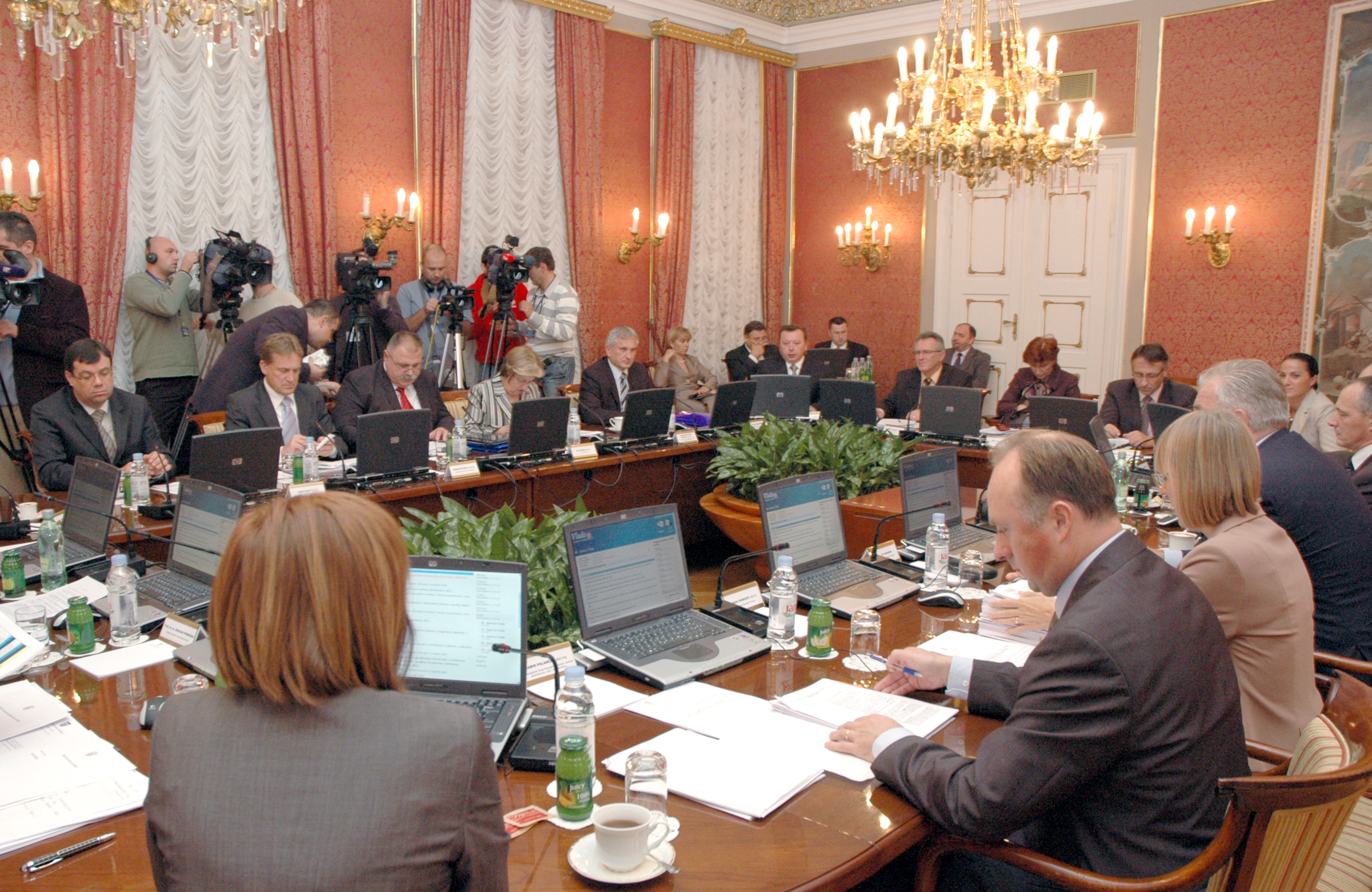 Vlada Republike Hrvatske - 46. sjednica Vlade Republike Hrvatske