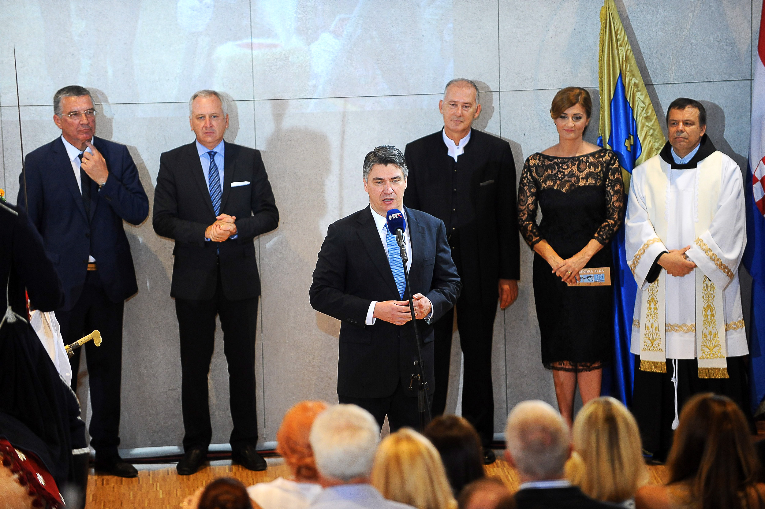 Government of the Republic of Croatia - Prime Minister Milanovic opens ...