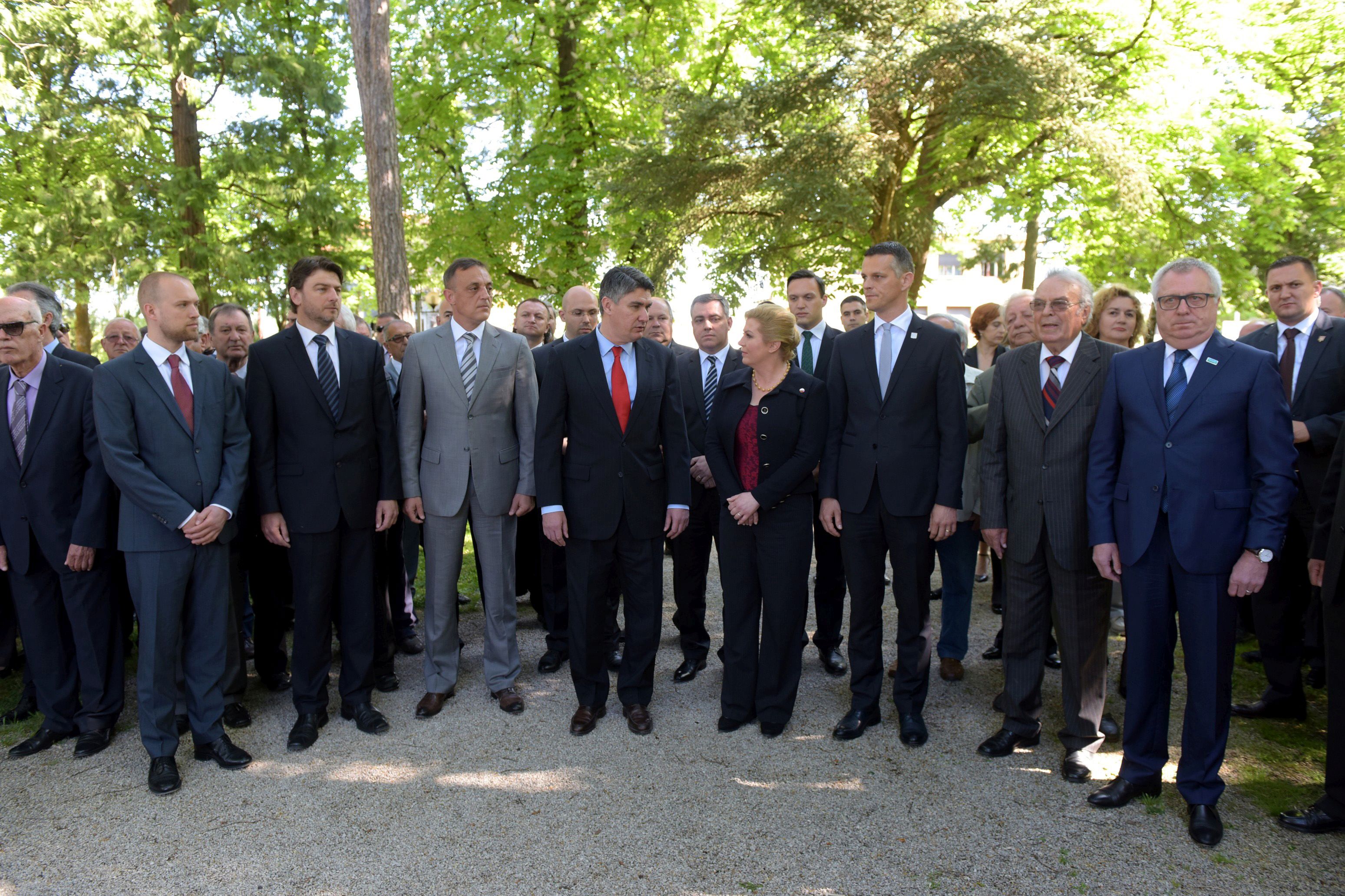 Government of the Republic of Croatia - Prime Minister attended ...