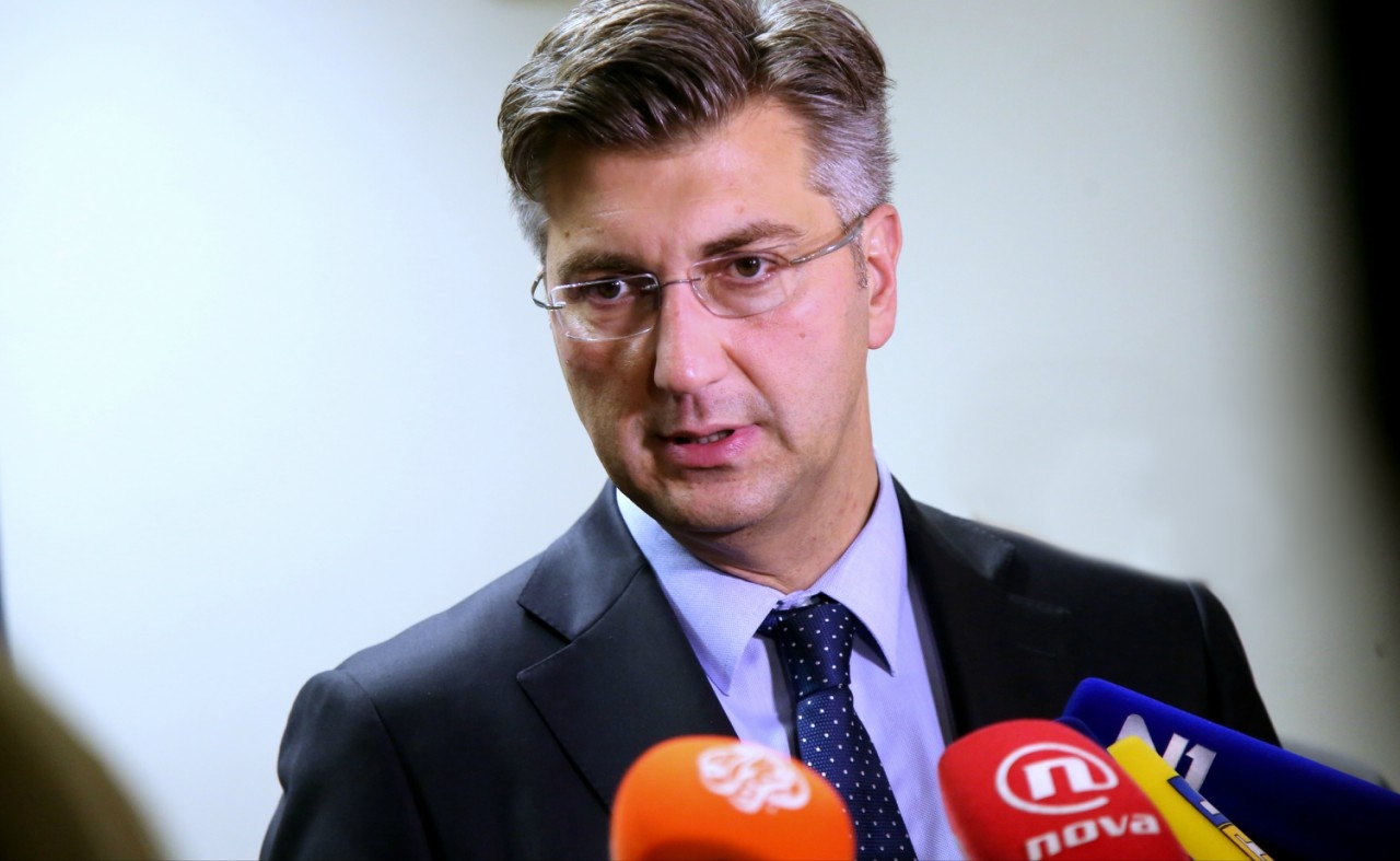 Vlada Republike Hrvatske - Predsjednik Vlade Plenković: Hrvatska u 2017 ...