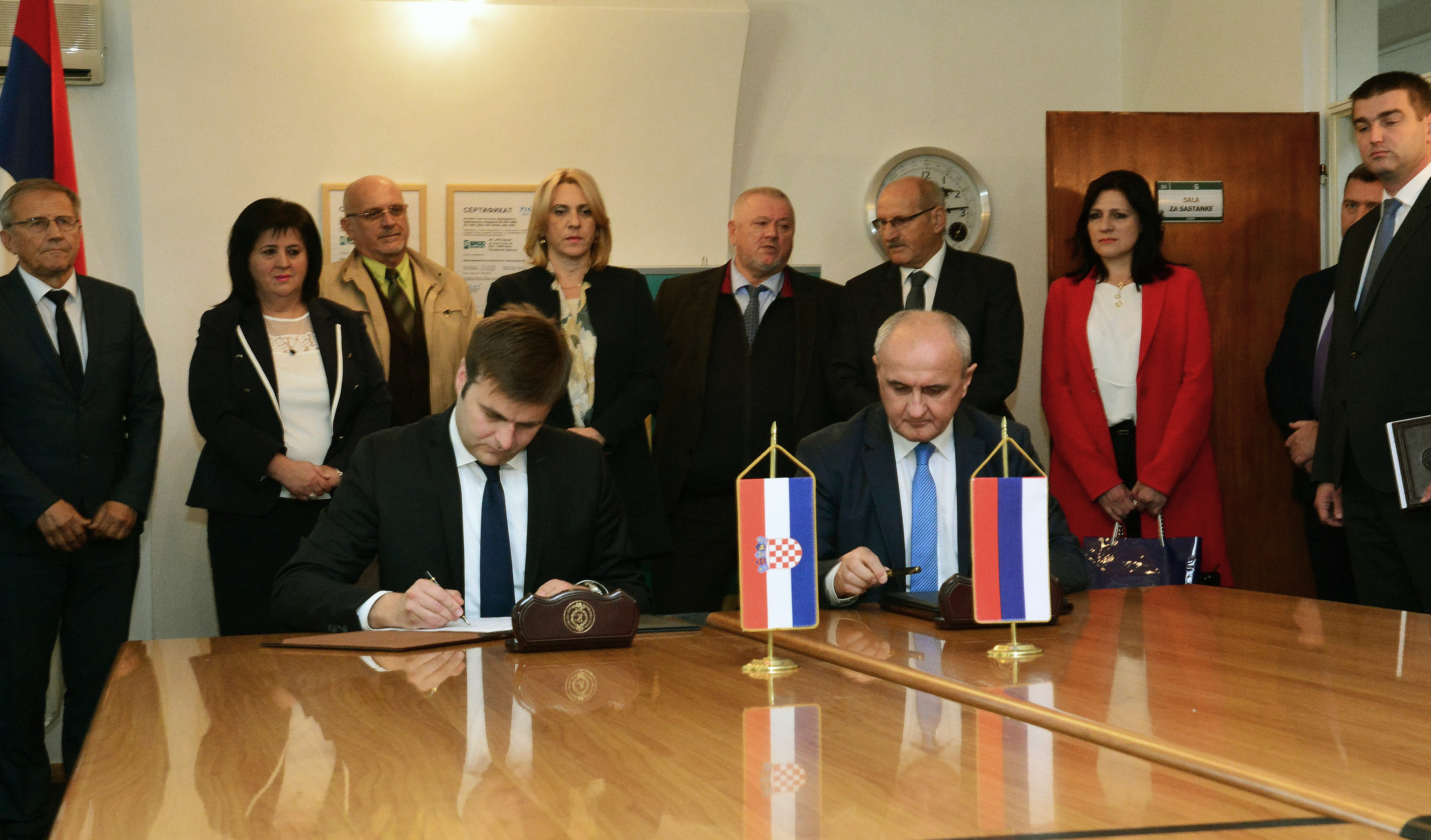 Government of the Republic of Croatia - Croatia, Bosnian Serb entity ...