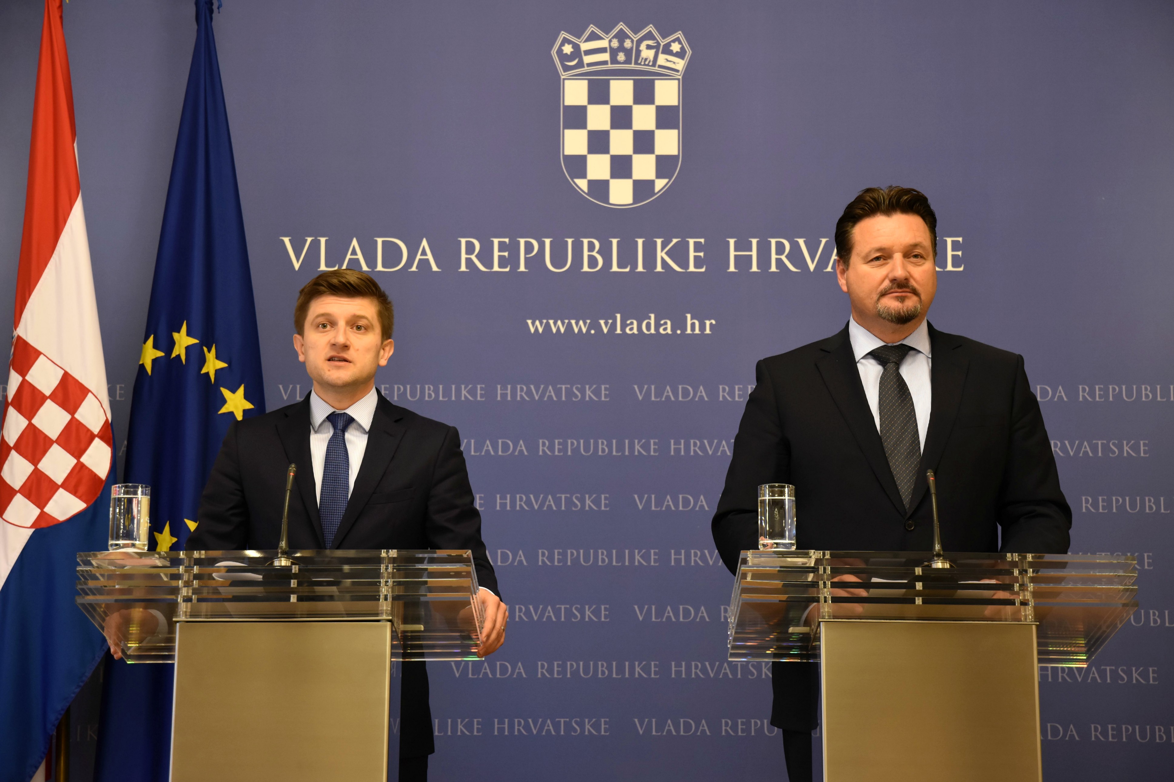 Vlada Republike Hrvatske - Ministar Kuščević: Vlada Republike Hrvatske ...