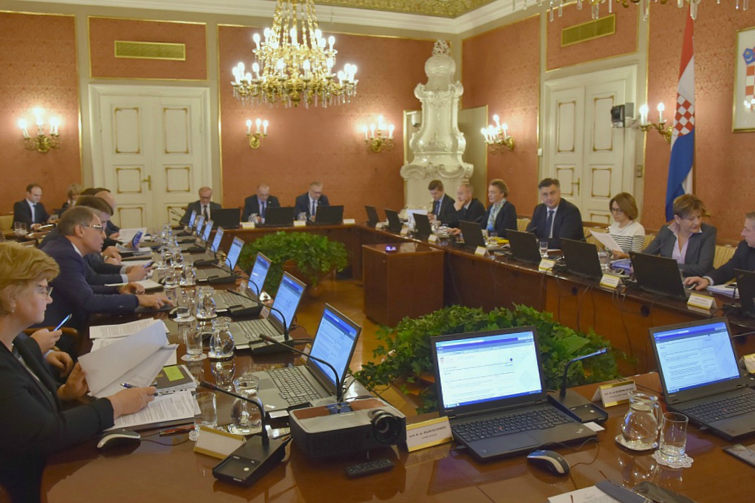 Vlada Republike Hrvatske - Vlada o amandmanima na prijedlog proračuna i ...