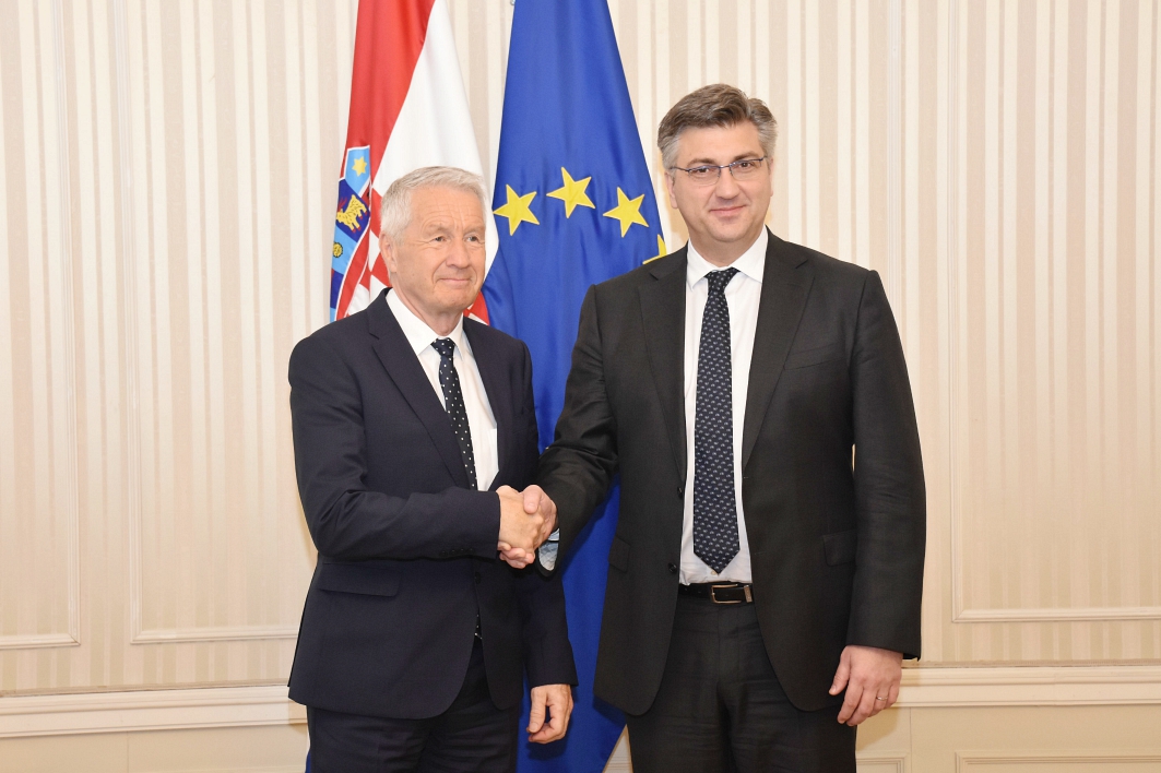 Government of the Republic of Croatia - Prime Minister Andrej Plenkovic ...