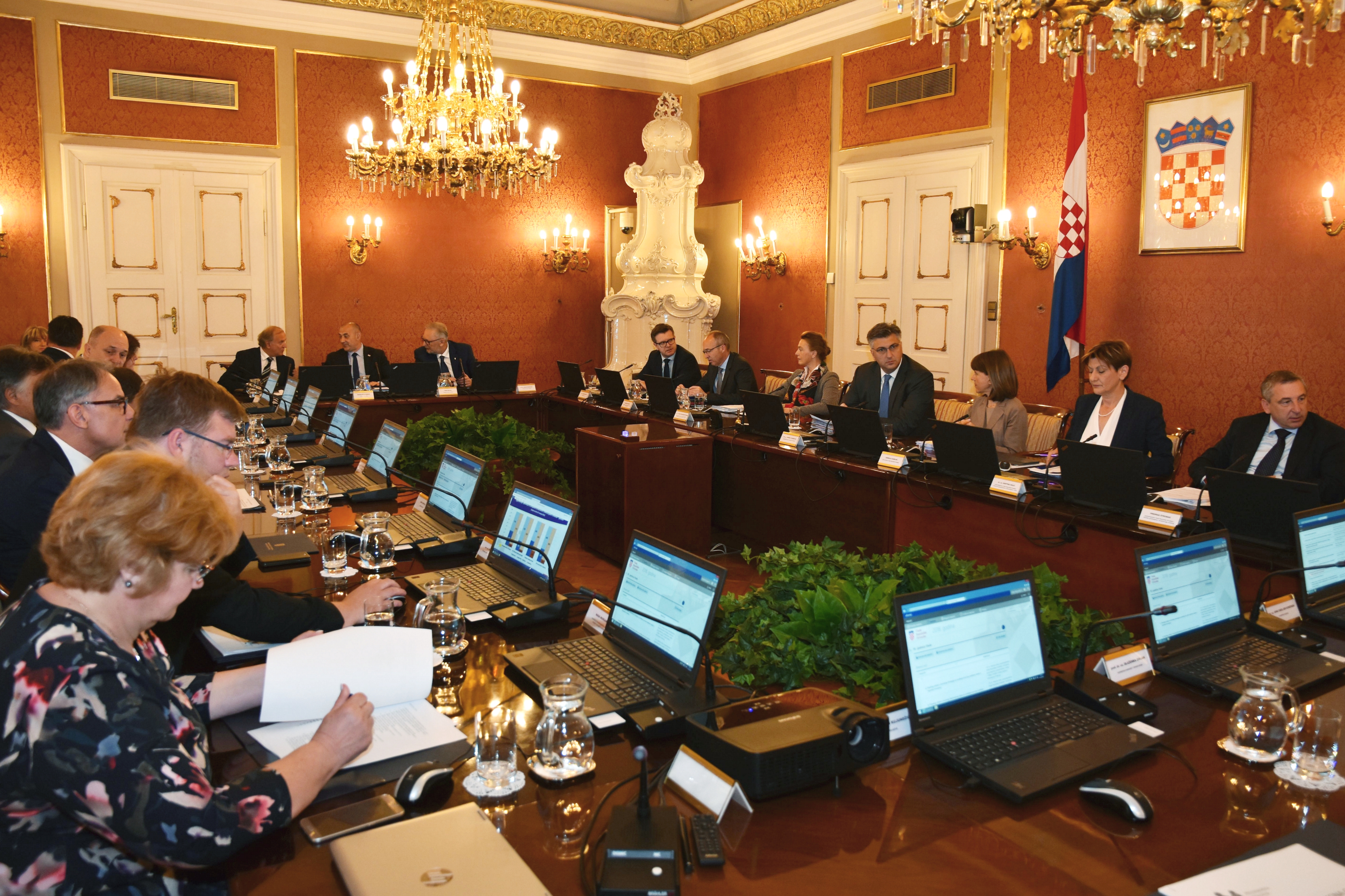 Vlada Republike Hrvatske - Vlada donijela Strategiju za uvođenje eura ...