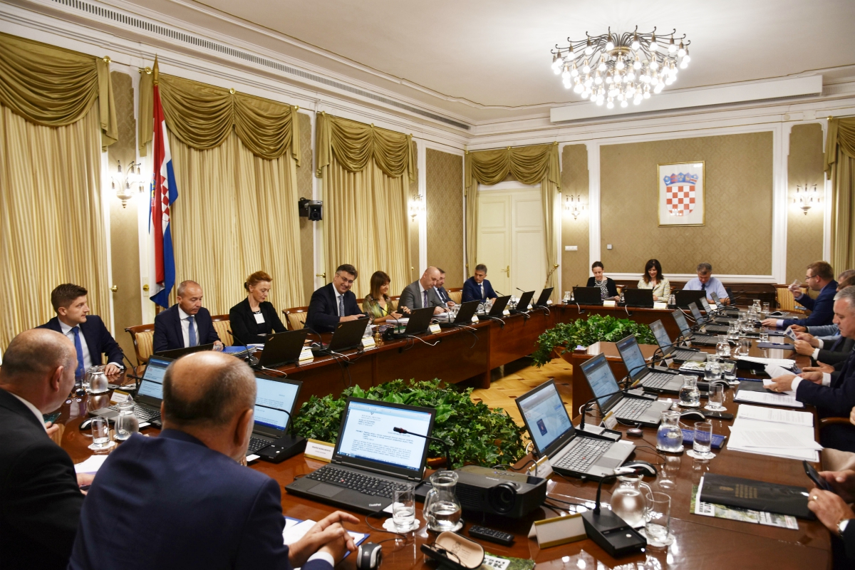 Vlada Republike Hrvatske - Javne su financije održive, pod kontrolom i ...