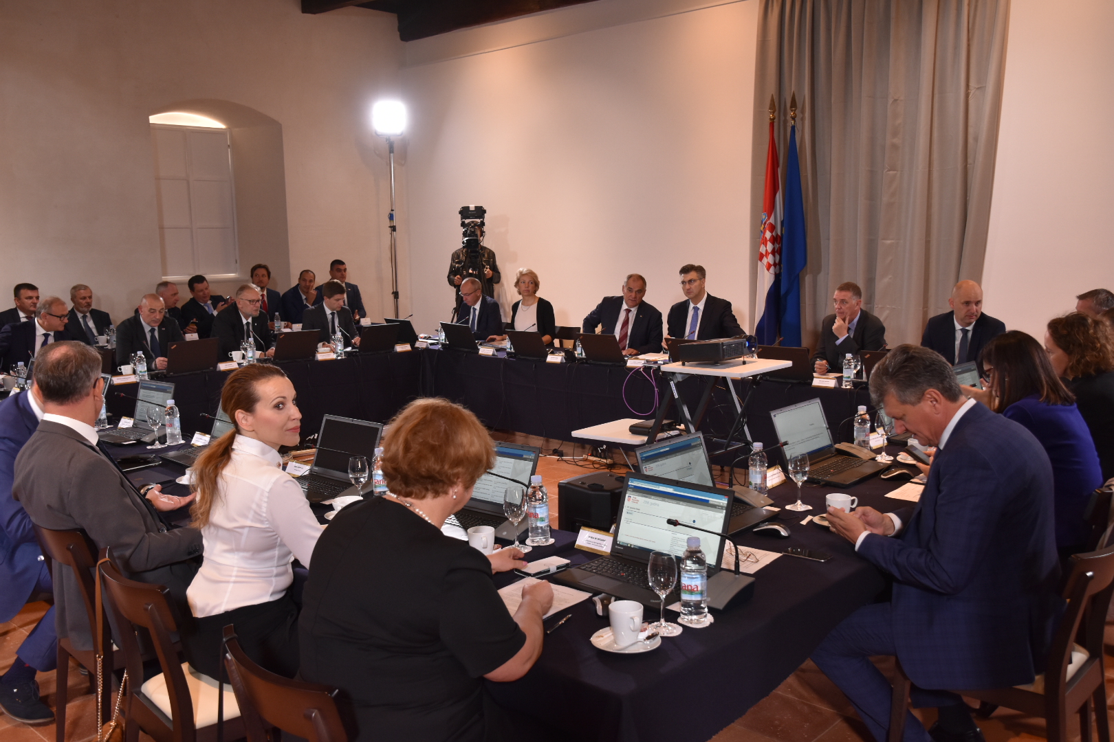 Vlada Republike Hrvatske - Predstavljeni projekti za razvoj otoka ...