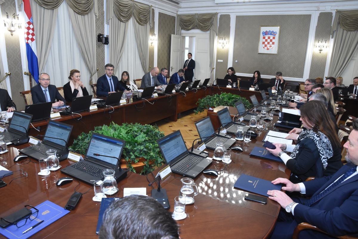 Vlada Republike Hrvatske - Nove četiri statističke regije omogućit će ...
