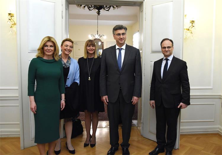 Vlada Republike Hrvatske - Vladi predstavljeni rezultati dosadašnjeg ...
