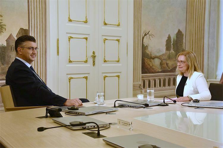 Govori i intervjui | Vlada Republike Hrvatske