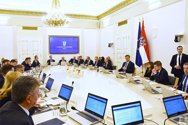 Government of the Republic of Croatia - Extensive programme for Croatia ...