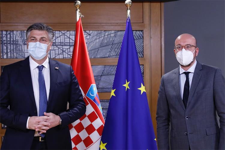 Government of the Republic of Croatia - The most important political ...