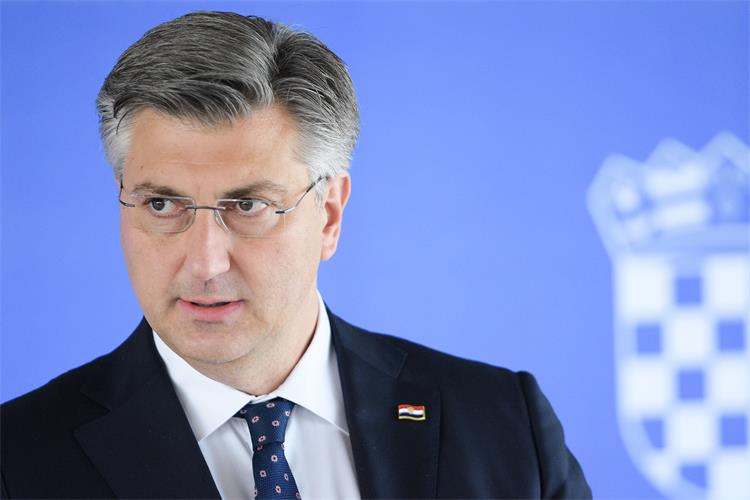 Government of the Republic of Croatia - Pfizer to produce materials for ...