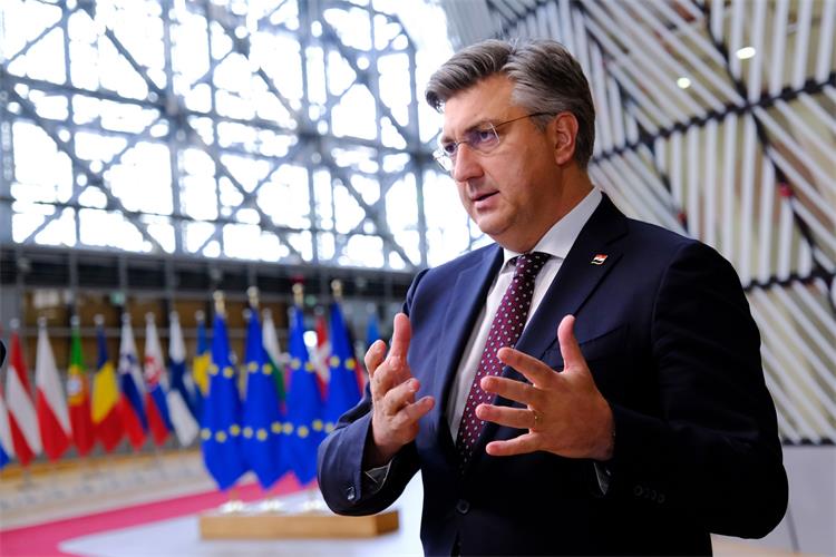 Government of the Republic of Croatia - Croatia is working to position ...