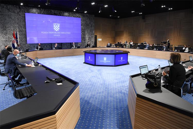 Vlada Republike Hrvatske - Sjednica Vlade: Sav plin koji proizvede INA ...