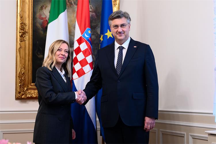 Italy is Croatia's first trade partner, excellent cooperation between ...
