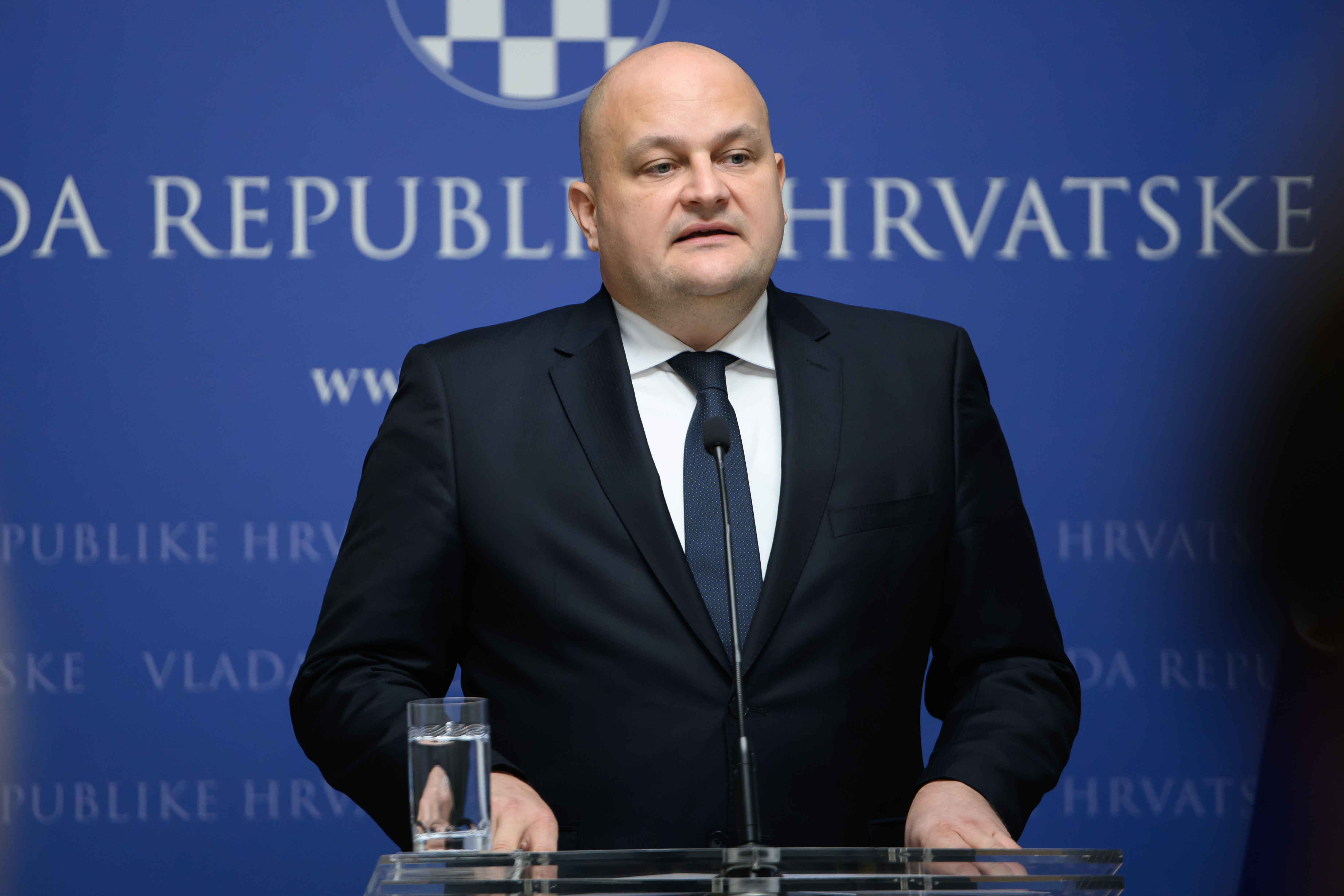 Vlada Republike Hrvatske - Šušnjar: U evaluaciji nekoliko značajnih investicija