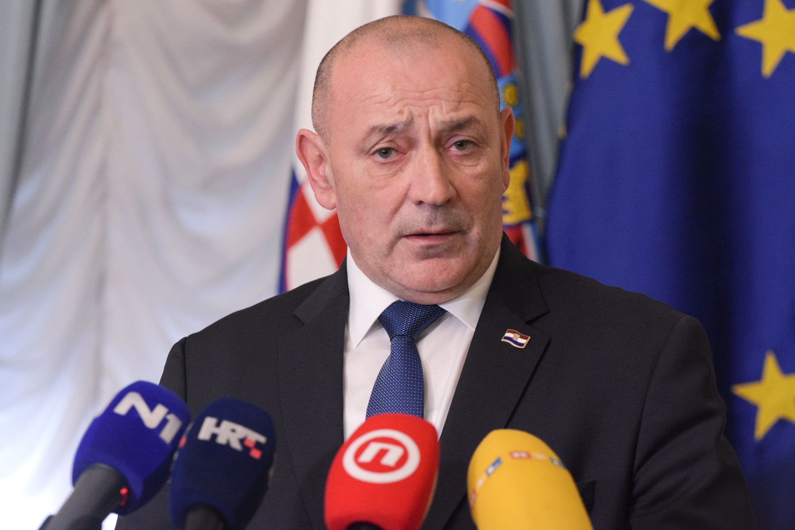 Vlada Republike Hrvatske - Medved: Nužno je uspostaviti određene module ...