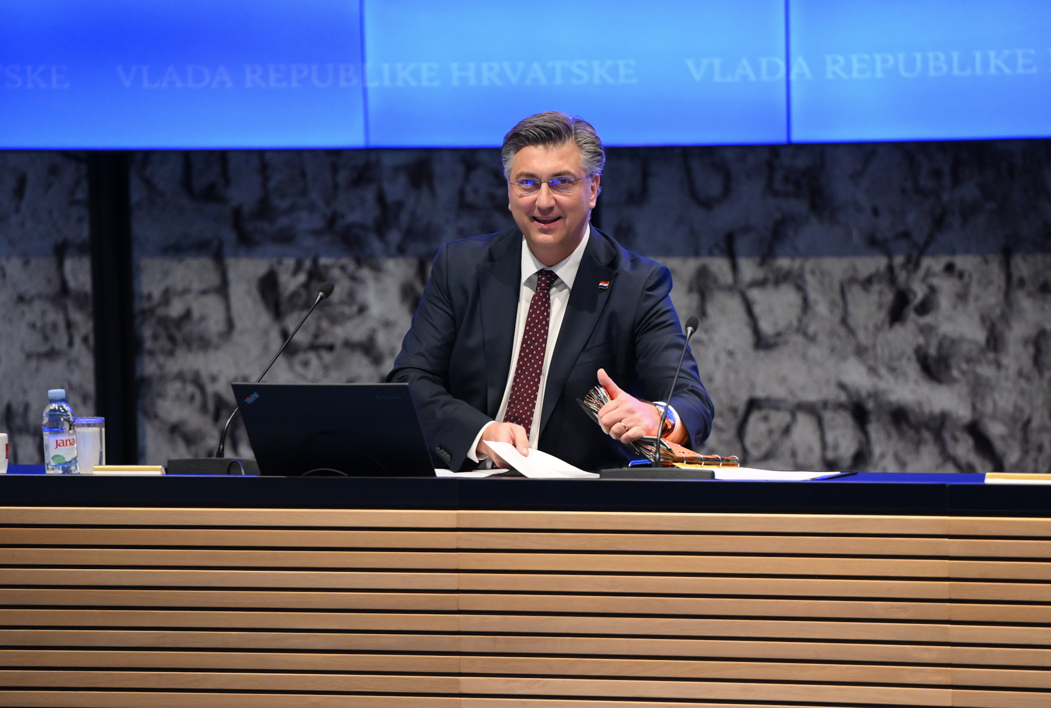 Vlada Republike Hrvatske - Vlada je učetverostručila sredstva za sport ...