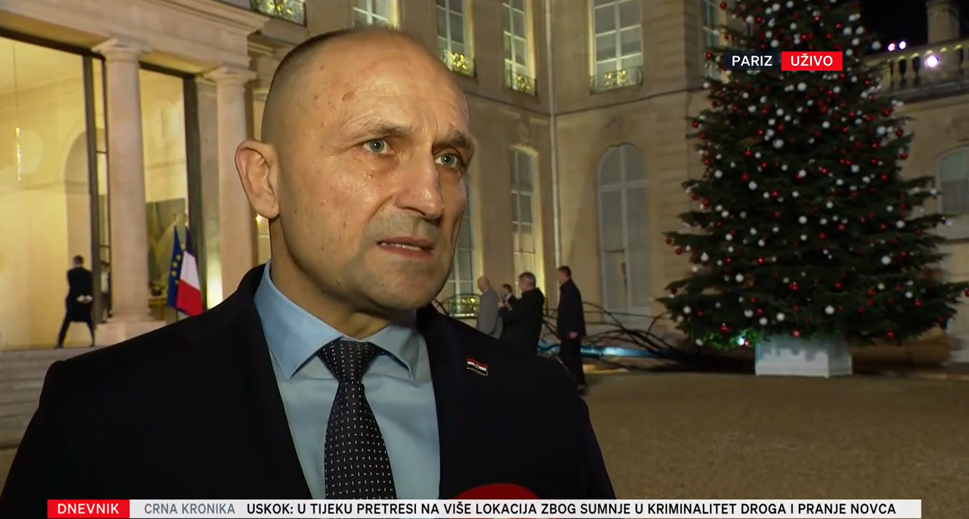 Vlada Republike Hrvatske - Anušić: Nastavljamo modernizaciju vojske ...