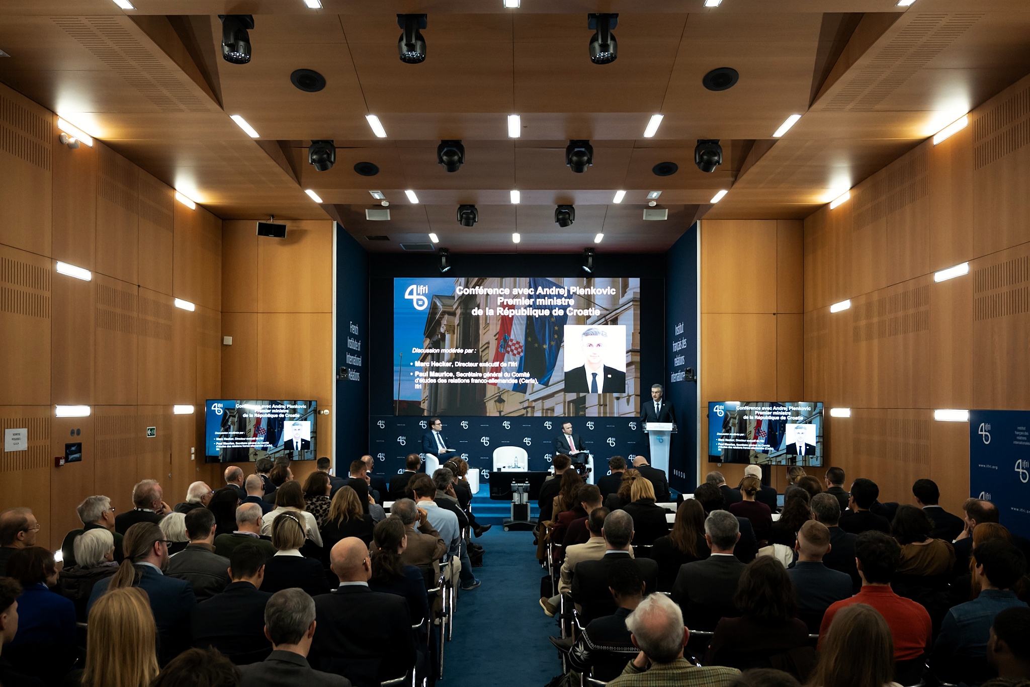 Naše djelovanje mora voditi odlučnost, a ne strah – gradimo Europu koja je važna, koja djeluje i ...