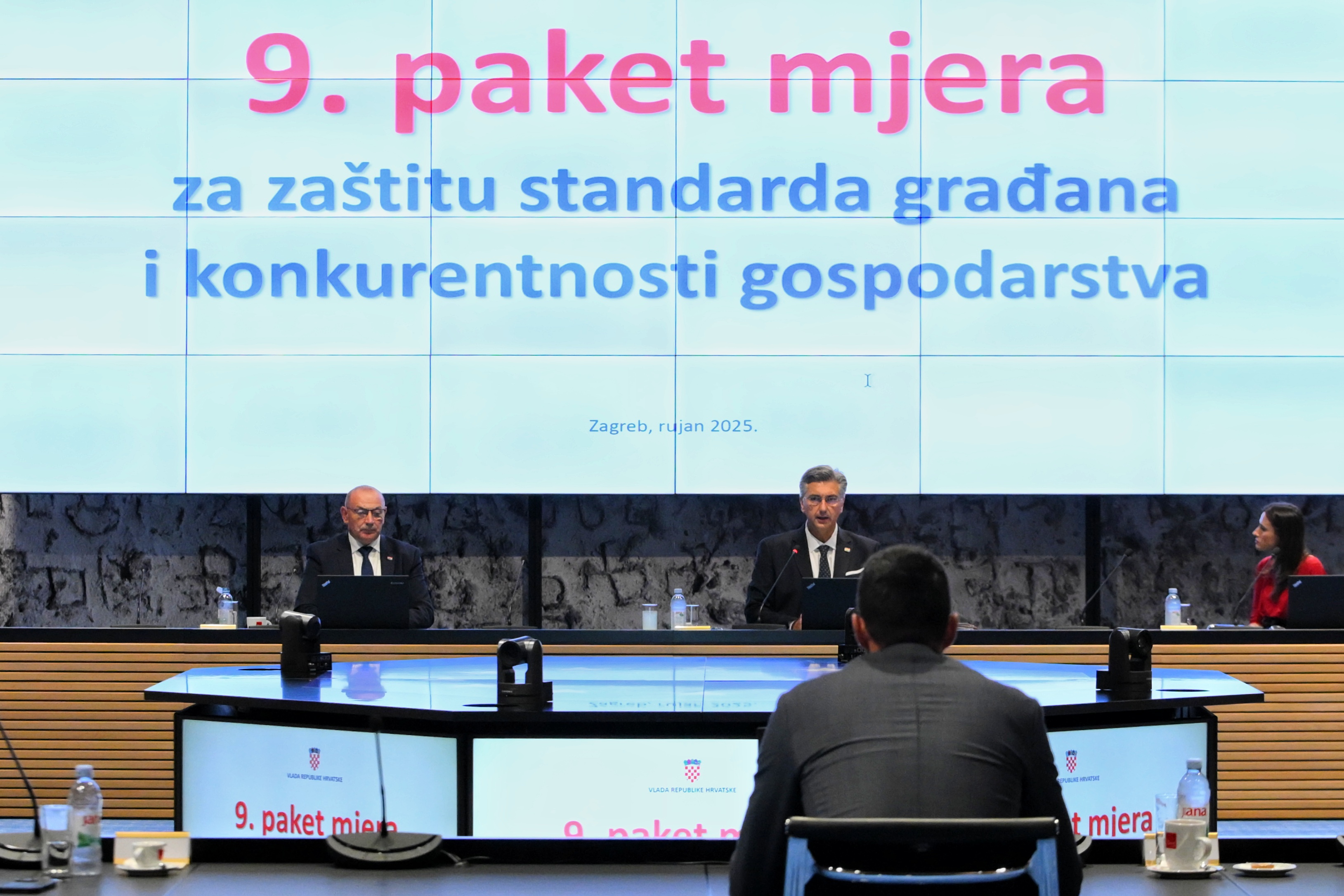 Novi paket mjera pomoći građanima i gospodarstvu vrijedan 175 milijuna ...