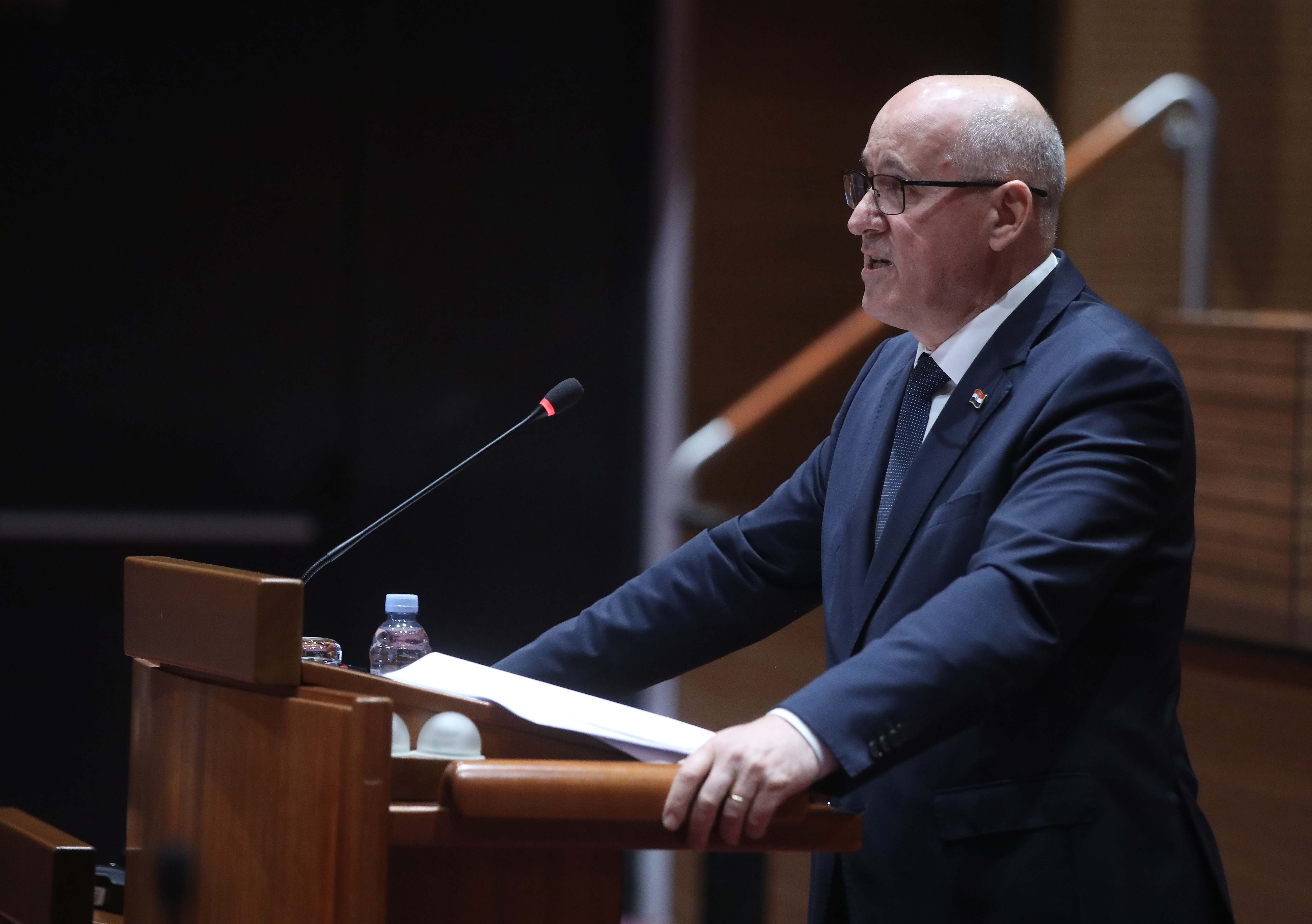 Bačić u Saboru predstavio tri nova zakona: Reformski iskorak za održivu i digitalnu Hrvatsku ...