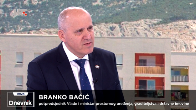 Vlada Republike Hrvatske - Bačić za HTV: Povrat poreza mladima i ...