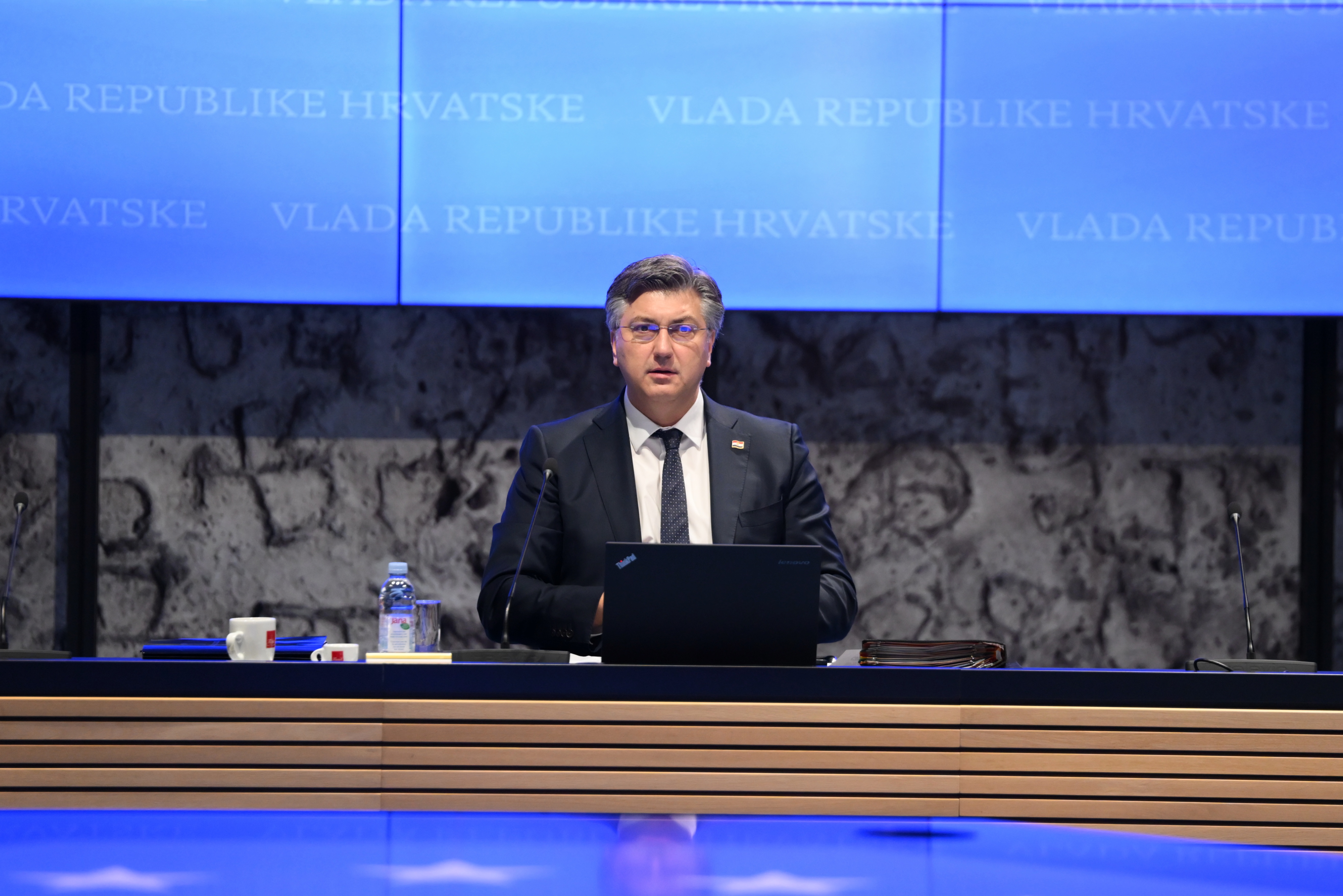 Vlada Republike Hrvatske - 3,8% rast BDP-a u 2024. - potvrda da je Hrvatska na dobrom putu