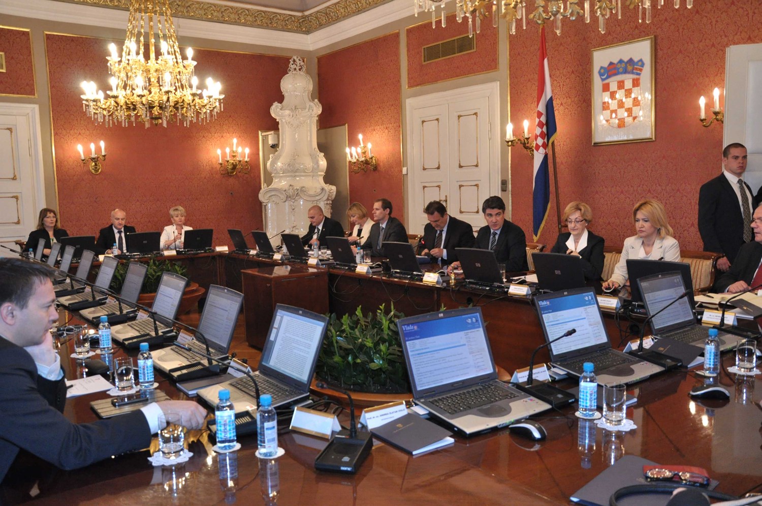 Vlada Republike Hrvatske - 28. sjednica Vlade Republike Hrvatske