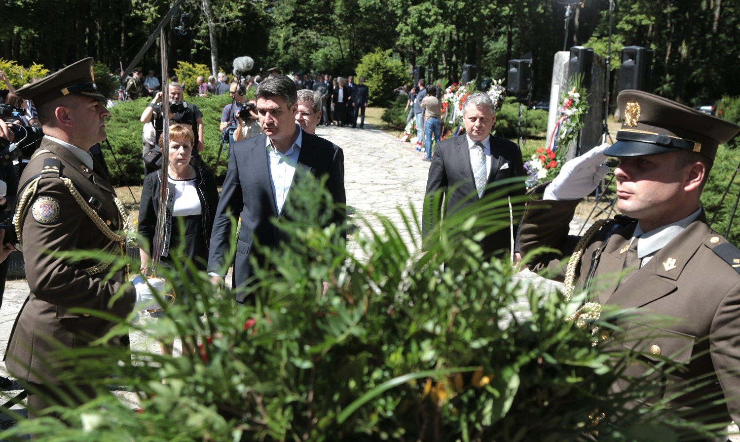 Government of the Republic of Croatia - Croats always on side of good ...