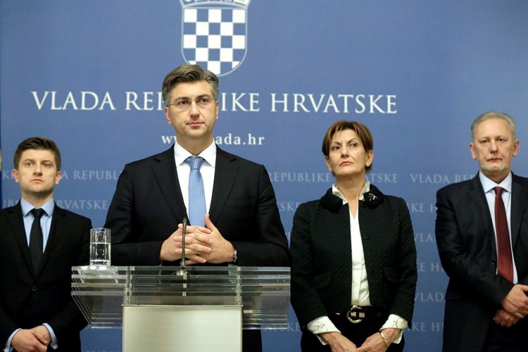 Government of the Republic of Croatia - Government of the Republic of ...