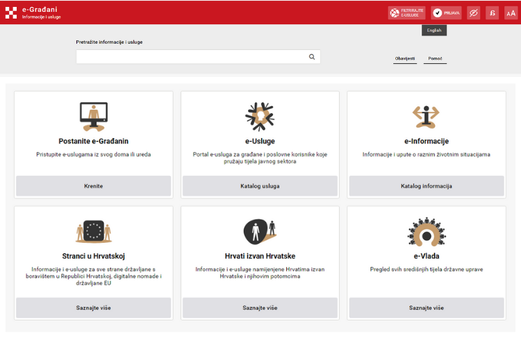 Vlada Republike Hrvatske - Sve što vam treba, na jednom je mjestu ...