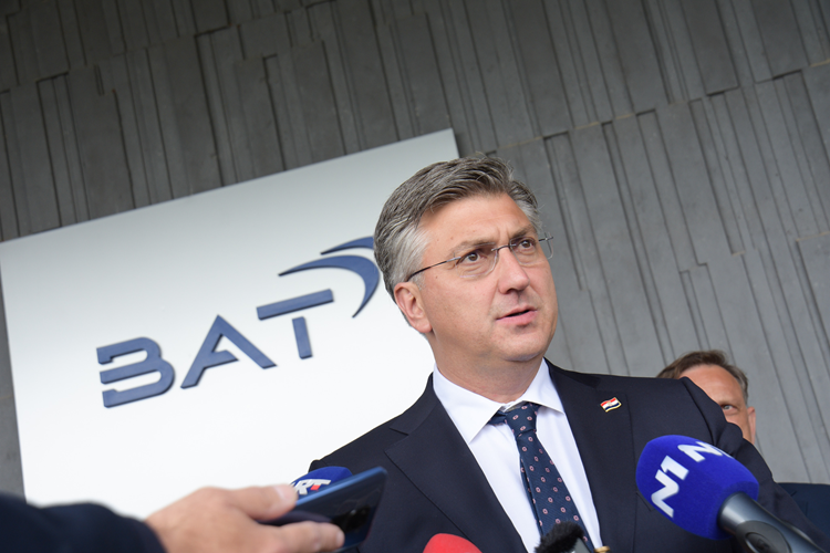 Vlada Republike Hrvatske - Suradnja s BAT-om i Infobipom potvrda ...