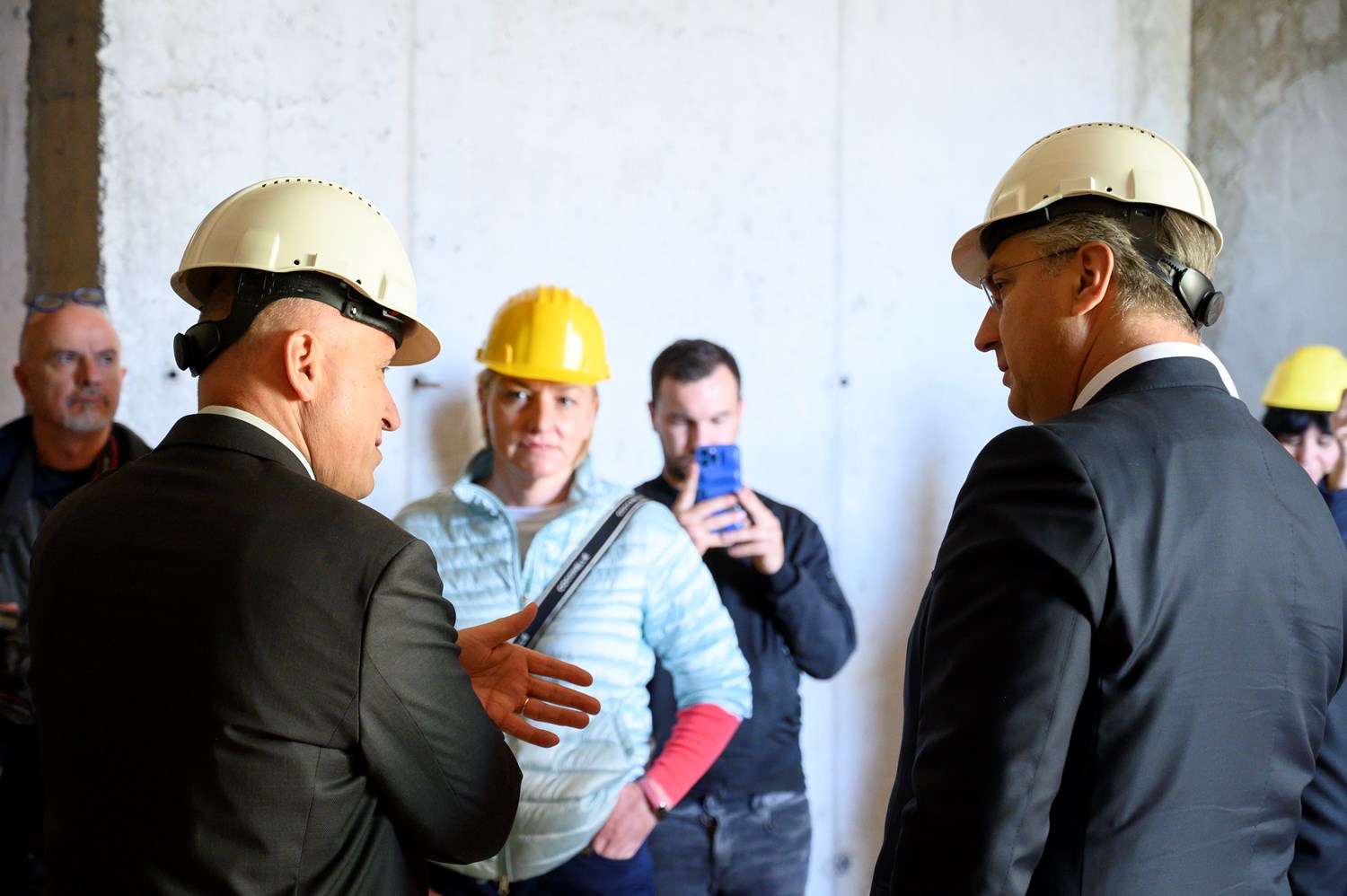 Vlada Republike Hrvatske - Povijesna obnova Gornjega grada