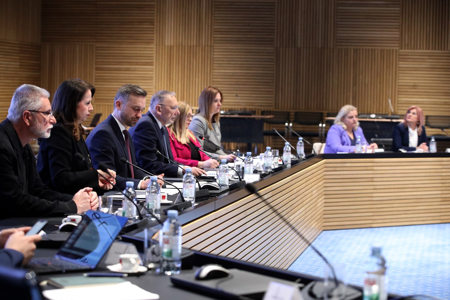 Vlada Republike Hrvatske - Predstavljene izmjene Zakona o strancima